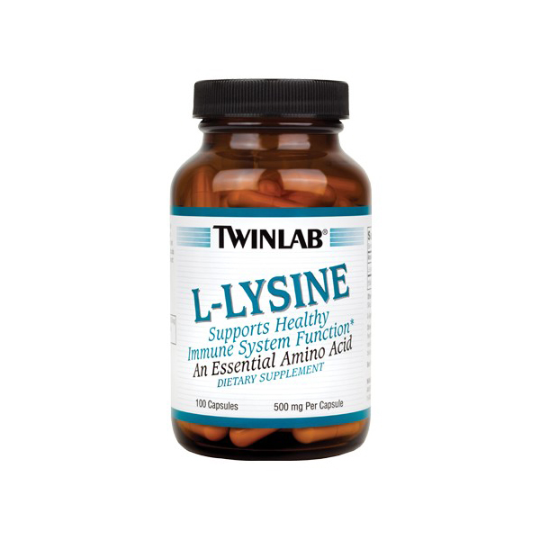 Lysine Caps - 100 kapsula - Suplementi Spartan Shop