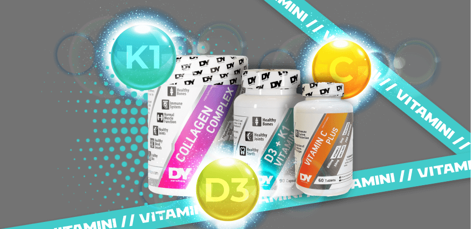 Vitamini - Suplementi Spartan Shop ️
